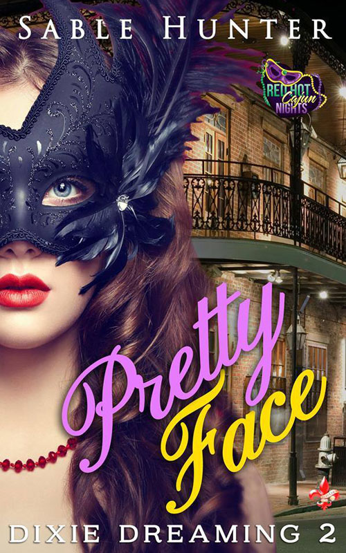 Red Hot Cajun Nights Collection & Blog Hop | Rene Folsom